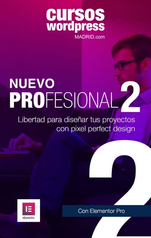 Cursos Wordpress Madrid Presenciales con Jerzy Raczy